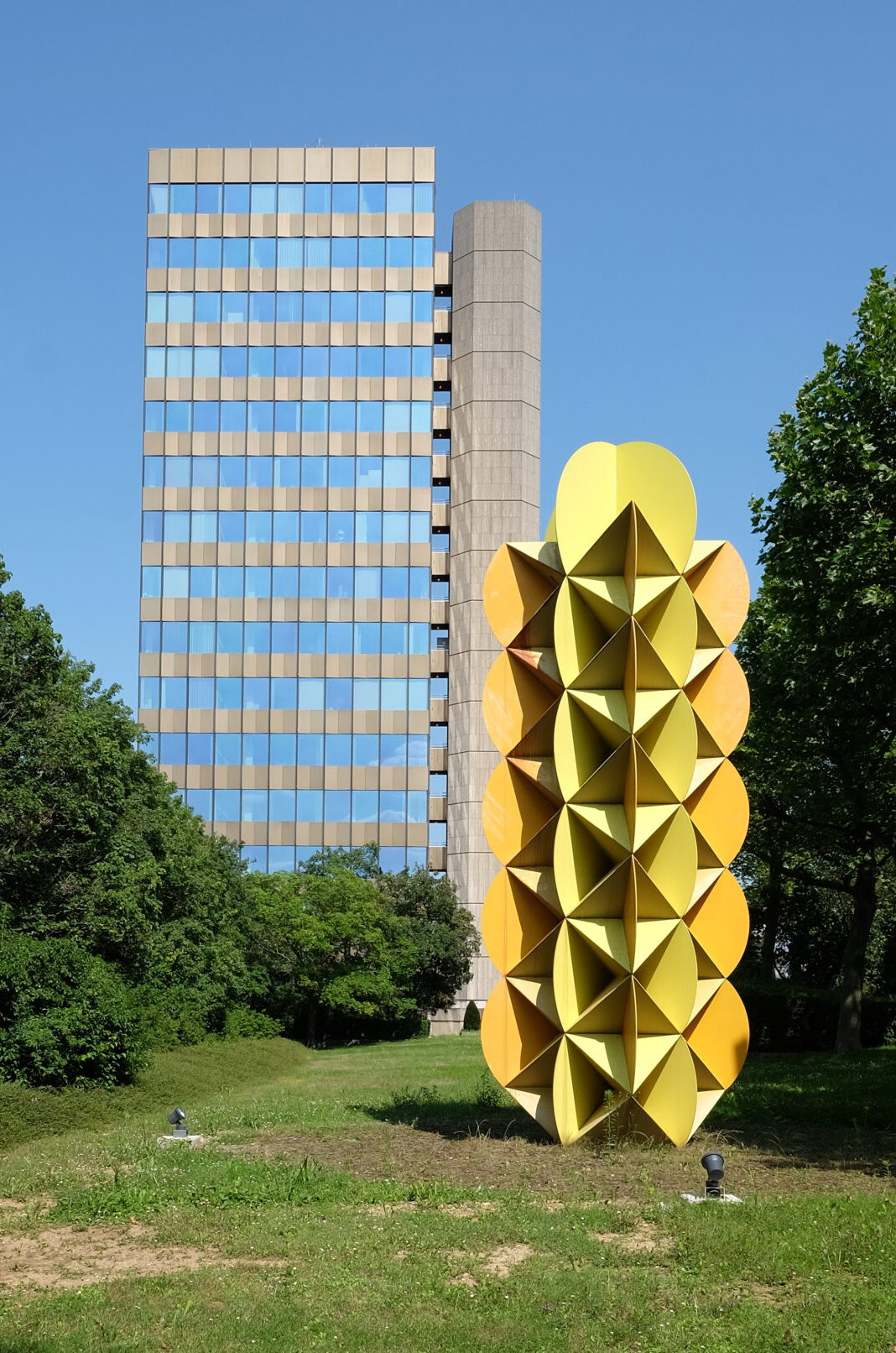 Mit dem Zweiten sieht man besser – Das ZDF-Sendezentrum auf dem ...